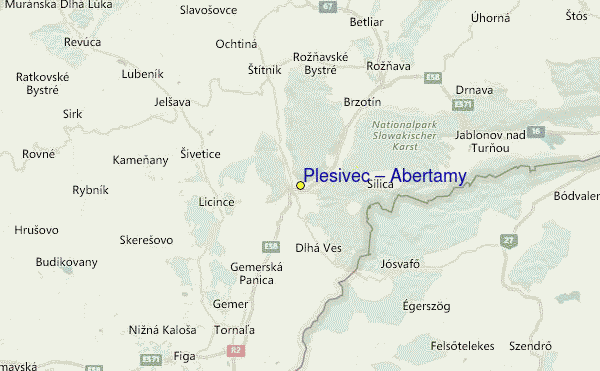 Plešivec – Abertamy Ski Resort Guide, Lagenkarte Plešivec – Abertamy ...