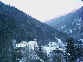 Donnersbachwald Ski Resort Guide, Lagenkarte Donnersbachwald Ski ...